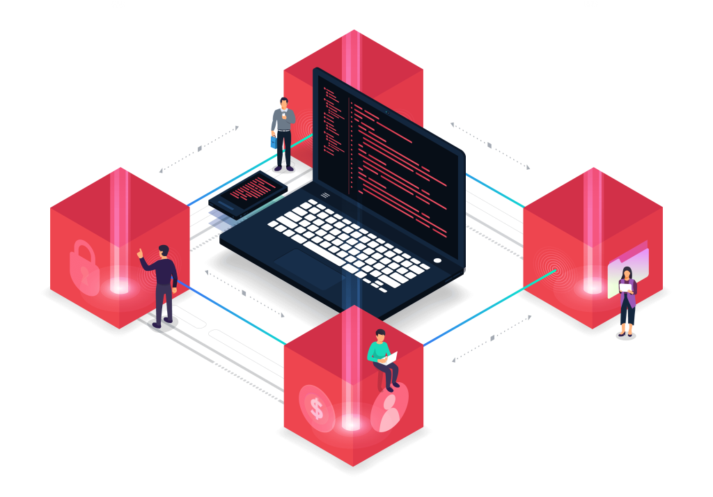 Blockchain Development - Techavtar
