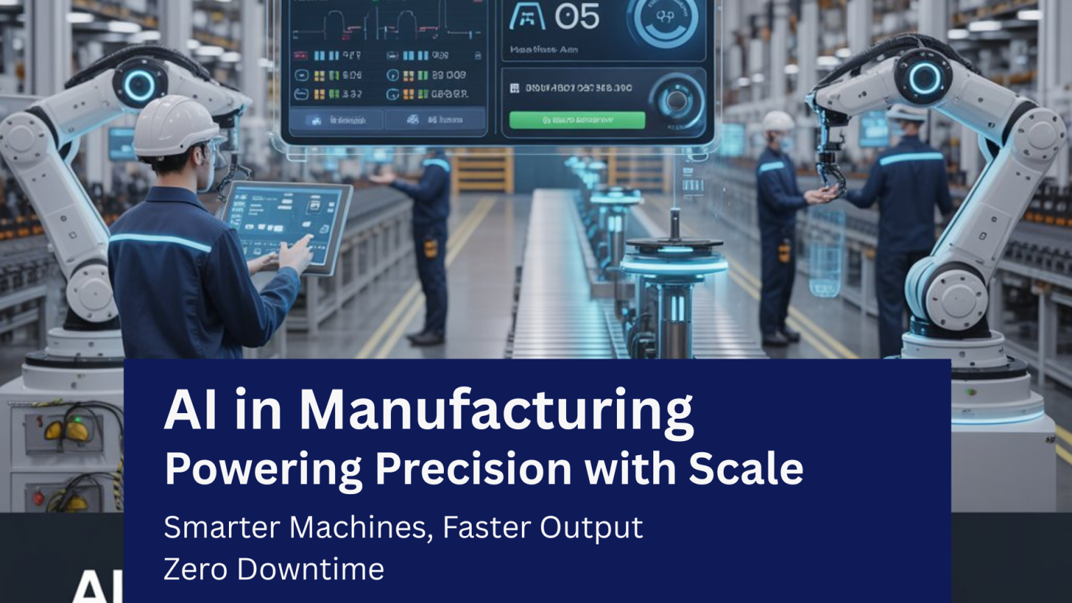 🏭 Case Study: AI-Driven Optimization for Automotive Parts Manufacturer ...